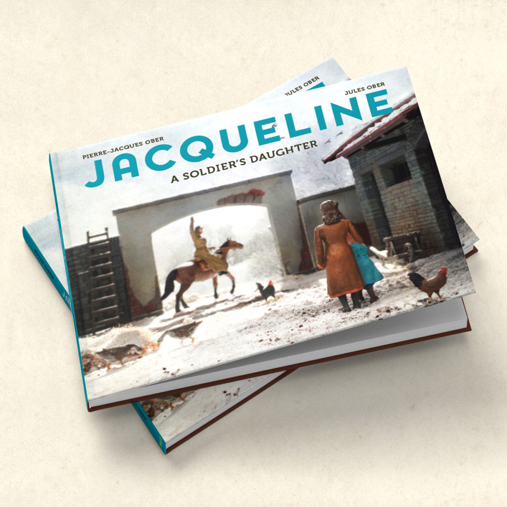 'Jacqueline' now available through Ford Street Publishing • Little ...