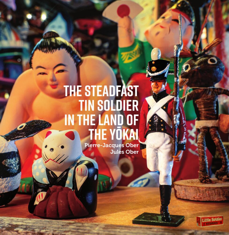 Our Books • Little Soldier Stories